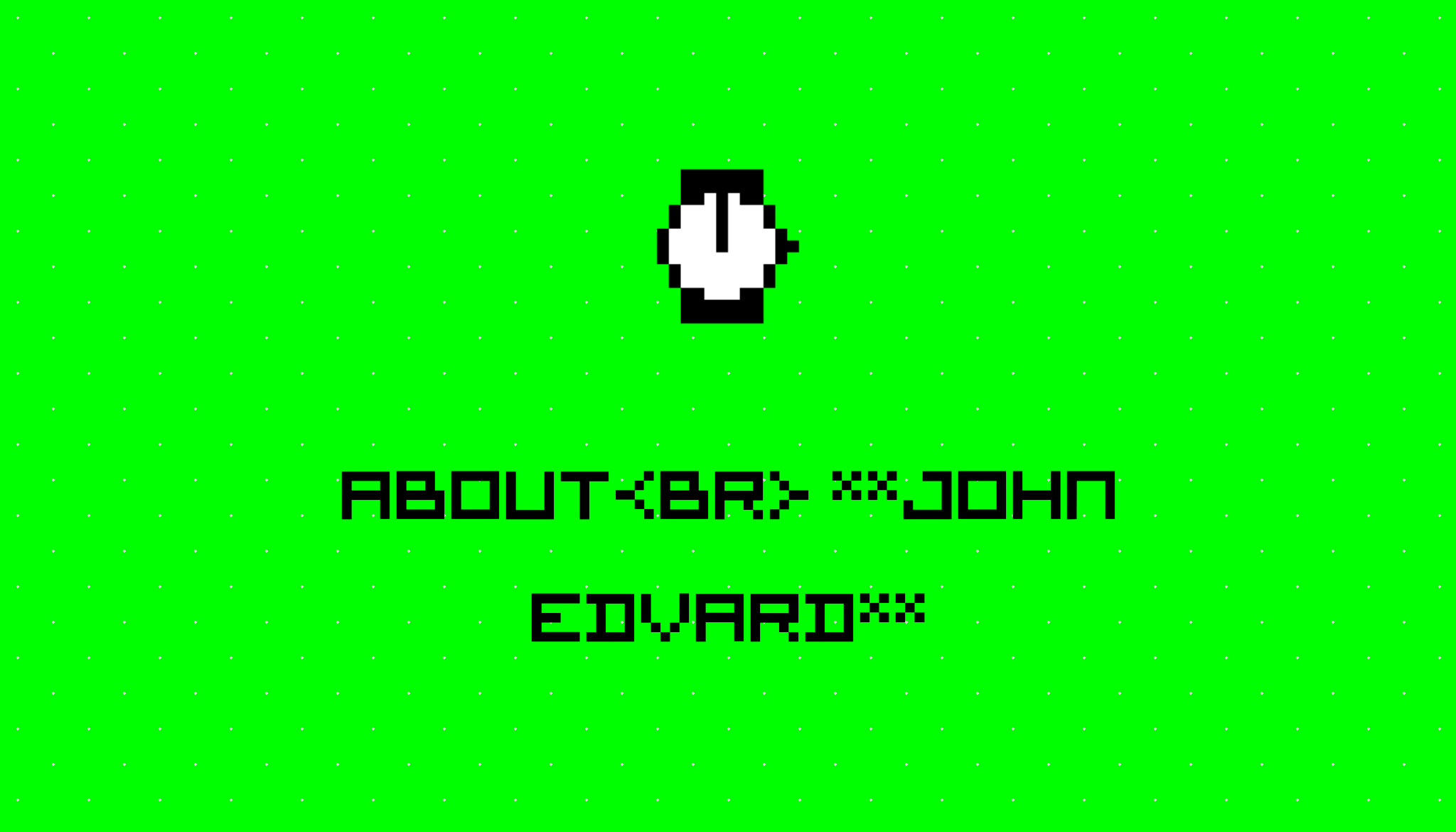 About John Edvard on HackerNoon